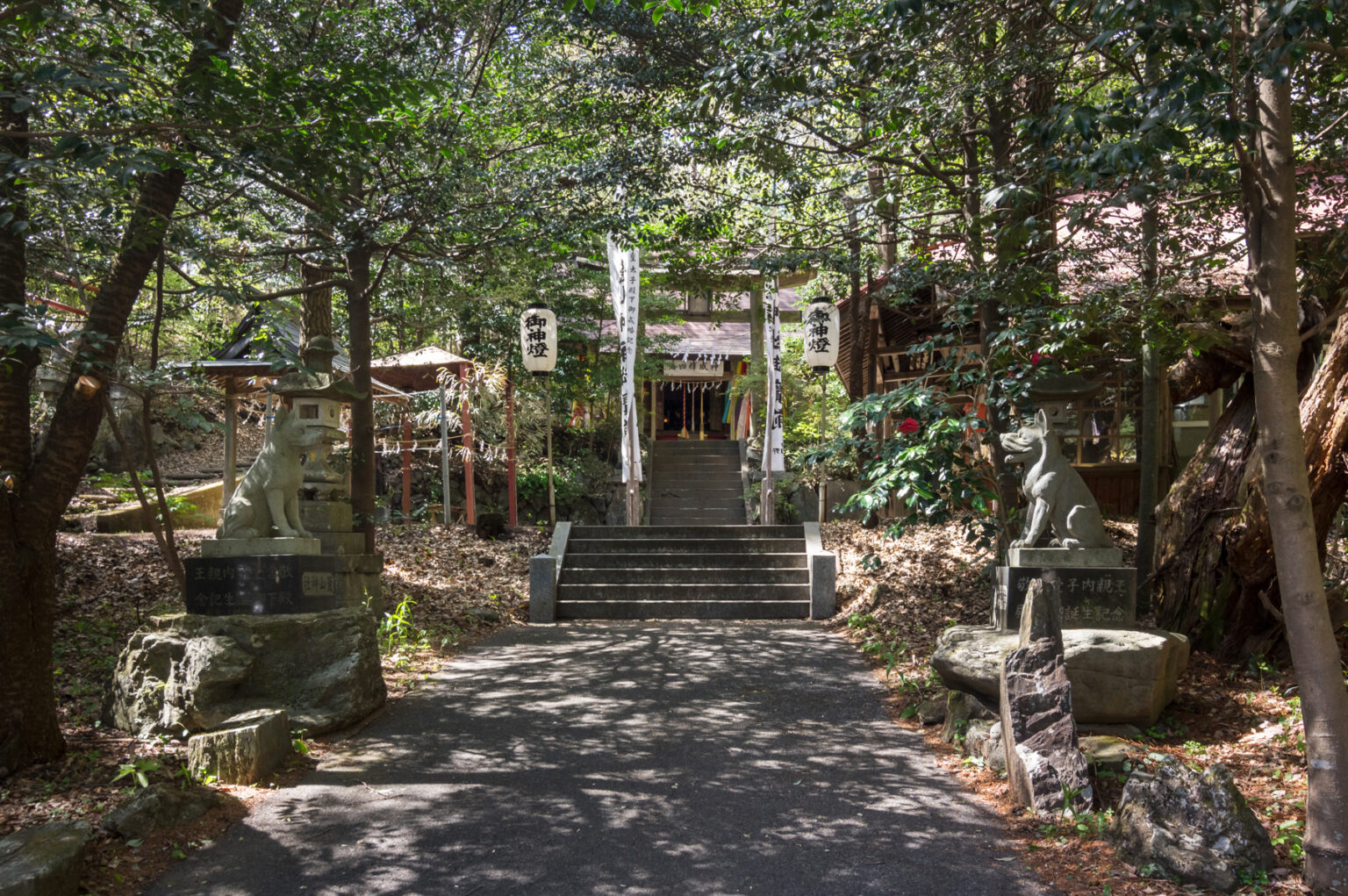 釜山神社 - 神社を旅する